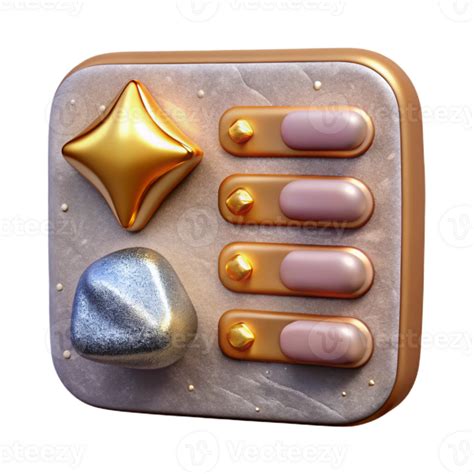 Serene Minimalist Dropdown Menu Ui Component Isolated For E Commerce 58996095 Png