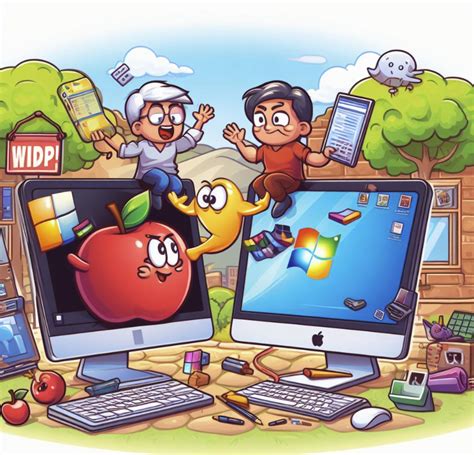 Windows Vs Macos Which Operating System Is More Efficient Tme Net