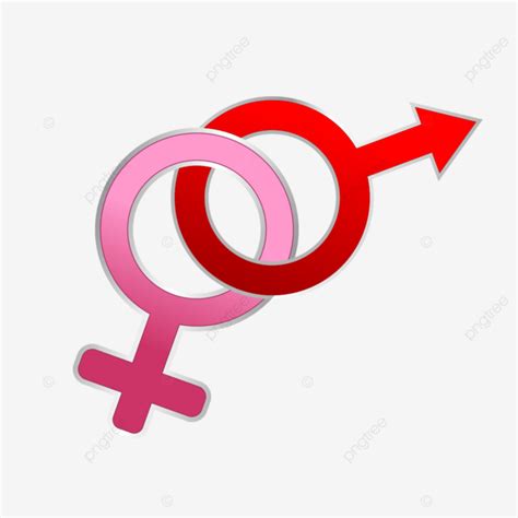 Gambar Ikon Wanita Dan Pria Perempuan Pria Simbol Wanita Dan Pria