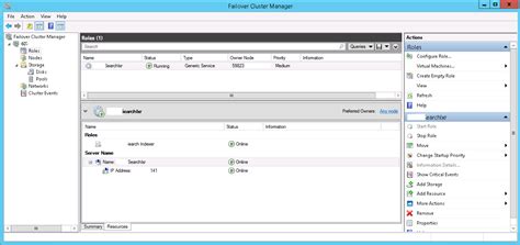 Hosting Self Hosted Webapi In Windows Failover Cluster Server Fault