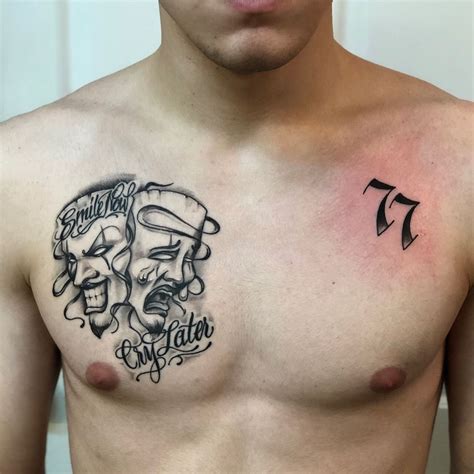 Pin On Тату мужчинам