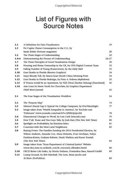 Data Visualisation A Handbook For Data Driven Design