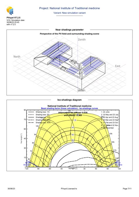 Design Solar Pv Systems And Provide Detailed Pvsyst Reports By Pv Solar Es Fiverr