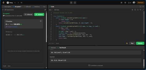 Sahitya Ghosh On Linkedin Today I Tackled A Leetcode Problem🧠 📄🛑