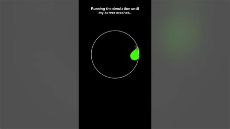 Ball Bouncing Simulation Adhd Music Code Space Python Physics