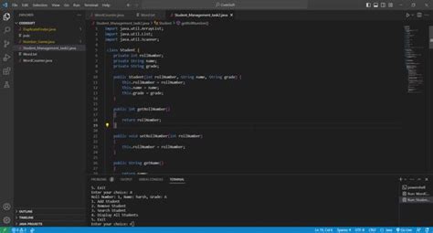 Harsh Negi On Linkedin Codsoft Intern Internship Javaprogramming
