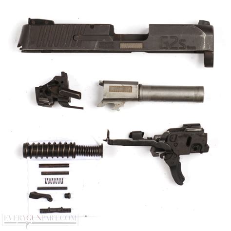 Taurus G2s Semi Auto Handgun Parts Kit Order Parts And Parts Kits