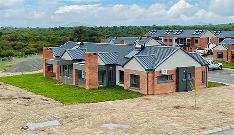 Beitbridge Border Post Raubex Building