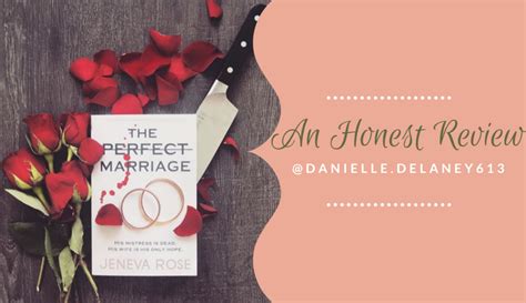 Book Review The Perfect Marriage