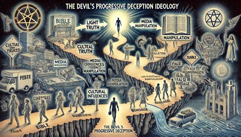 Kingdom Teaching The Devils Progressive Deception Ideology