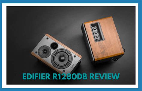 Edifier R DB Review Everything You Need To Know Edifier R DB Review Everything You Need To Know