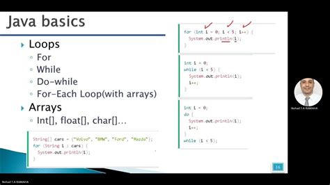 Week2 Object Oriented Programming Using Javadeclaring A Class And