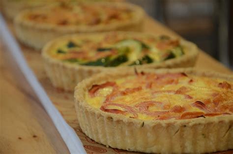 Ham And Leek Quiche The Recipe Website Perfect Picnic Recipe