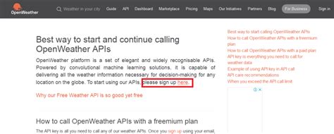Micropython Sensorless Weather Station Using Openweathermap