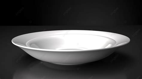 하얀 그릇 스톡 푸티지 41489 3d 렌더링 빈 접시 배경 일러스트 및 사진 무료 다운로드 Pngtree