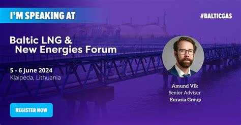 Amund Vik On Linkedin Balticgas