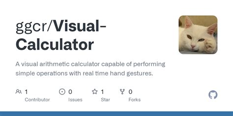 Github Ggcr Visual Calculator Computer Vision Project Of An App That Can Do Simple Arithmetic