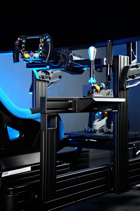 P1x Ultimate Simracing Cockpit Sim Lab