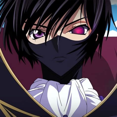Lelouch Lamperouge Pfp