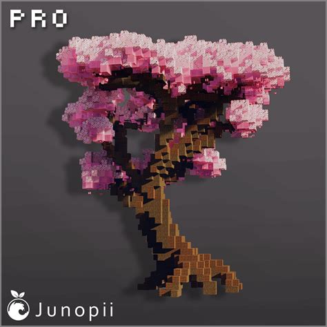 Get More From Junopii On Patreon Minecraft Tree Minecraft