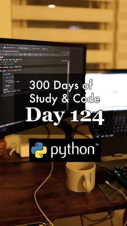 Day 124300 👨‍💻python Fullstack Codingjourney Programming Techtips