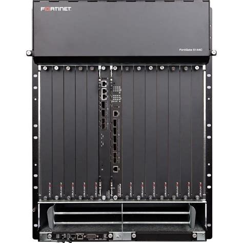 Fortinet Fortigate 5144c Network Security Firewall Appliance Network