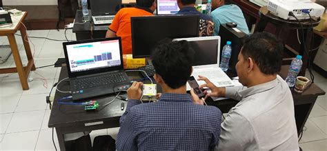 Simor Technology Pelatihan Modbus Arduino Dan Modbus Iot Di Lab