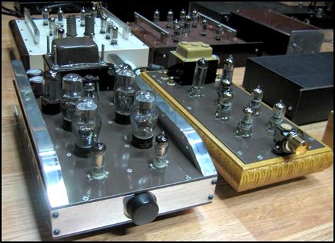 Pre Amplifer Free For All Blind Test Session Jimmys Junkyard