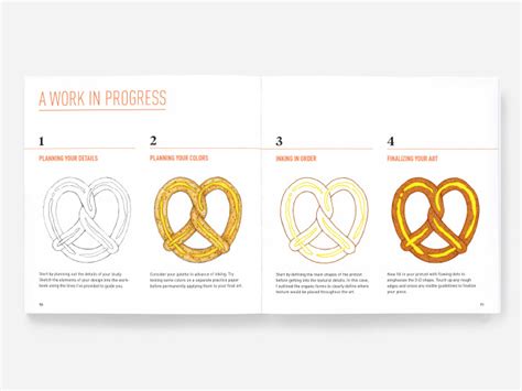 Marker Workshop Learn To Ink In 50 Experiments On Behance