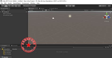 unity3d professional 2017 3 1p1的安装与注册激活步骤