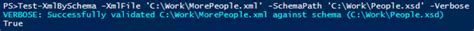 Powershell To Parse Xml Read And Validate