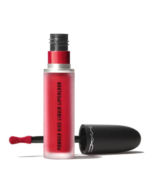 History Of The Hero Mac Ruby Woo Lipstick