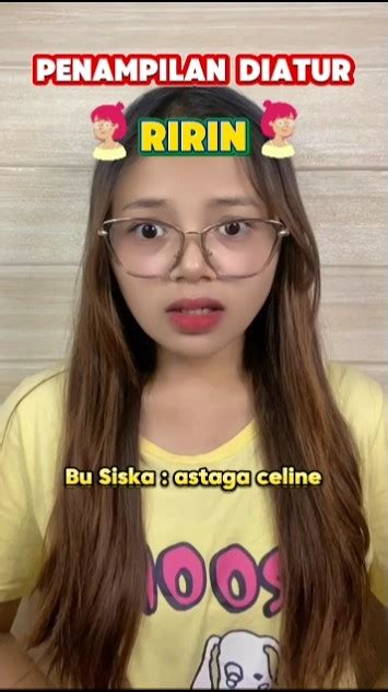 Pov Penampilan Kamu Diatur Oleh Ririn Youtube