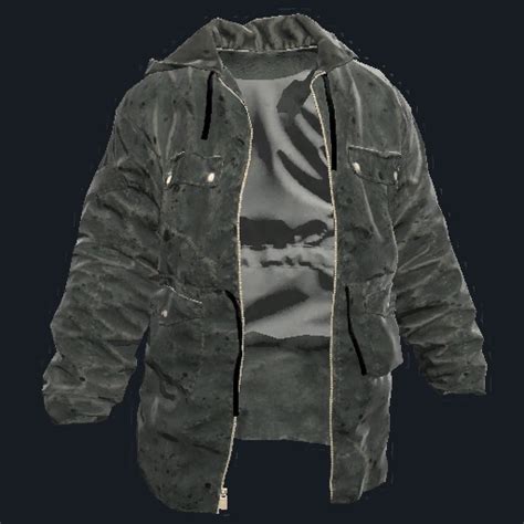 Jacket Rust Wiki Fandom