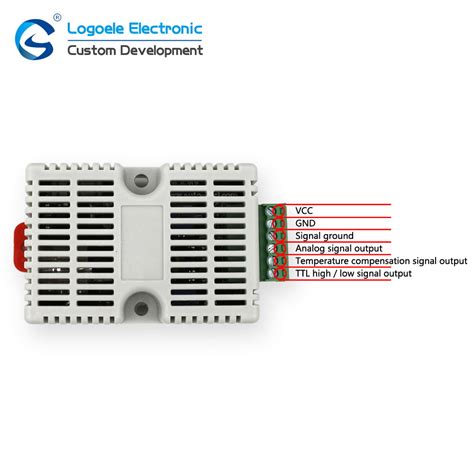 Co2 Gas Sensor 0 2v Output