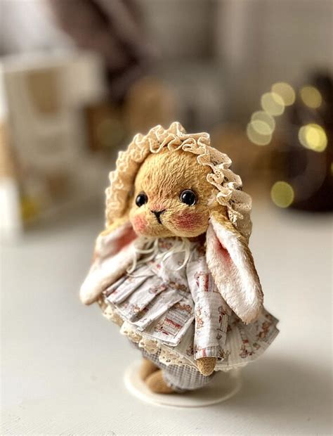 Rabbit Harper By Anna Meteleva Tedsby