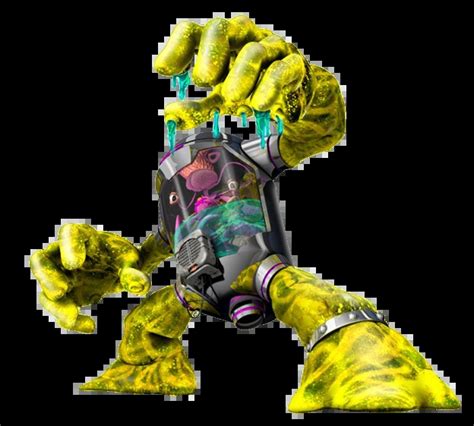 Mutagen Man Tmnt Wiki