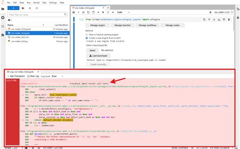 Troubleshooting — Vre Middleware Documentation