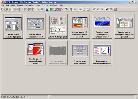 Propagation Prediction Program Blackwalker