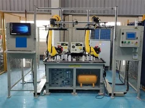 Six Axis Robot System For Industrial Number Of Axes At Rs In Thane