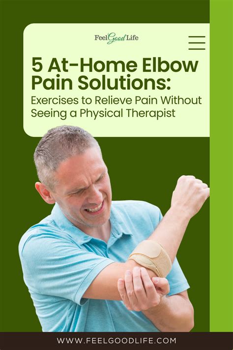 Extensor Tendonitis Elbow