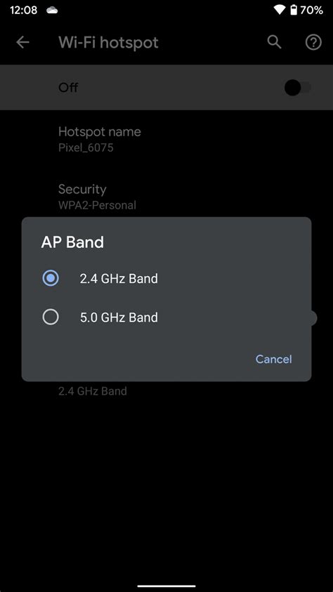 Top Ways To Fix Android Mobile Hotspot Not Working