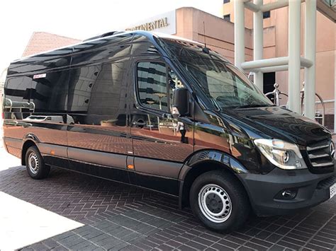 M2 Mercedes Sprinter Van Corporate Transporter Hummer Sa