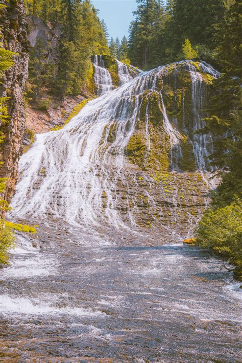 26 Best Waterfalls In Washington State The Wandering Queen