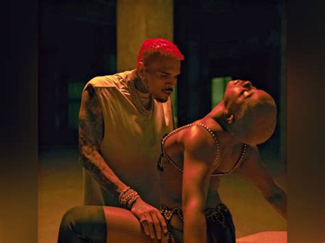 Chris Brown Releases Sensual Under The Influence Video