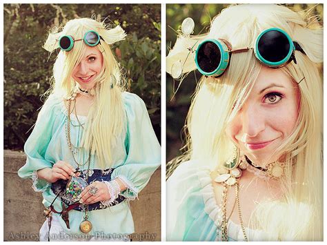 Steam Punk Rosalina By Pheonixdownplz On Deviantart