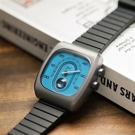 Retroscope Jump Hour Xeric Watches