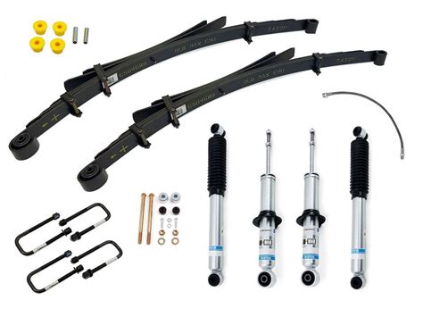 1995 2004 Toyota Tacoma Lift Kits Jack It