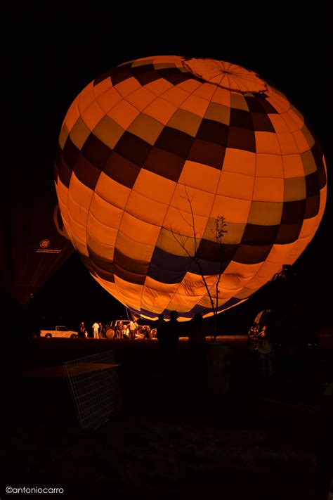Globos Aerostáticos En Huamantla Tlaxcala Airship Vehicles