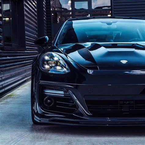 保时捷帕拉梅拉壁纸 PORSCHE Panamera 堆糖美图壁纸兴趣社区